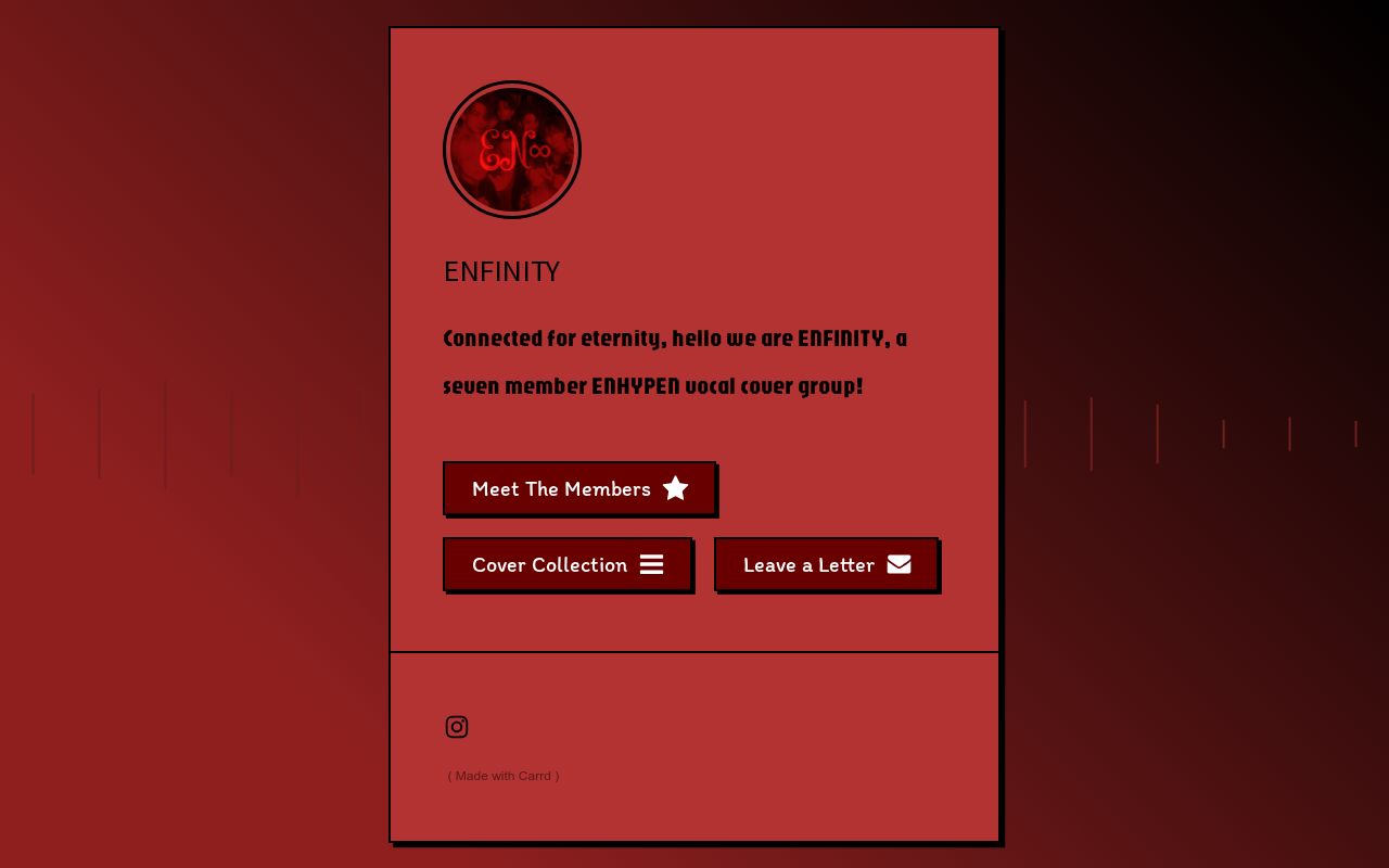 ENFINITY